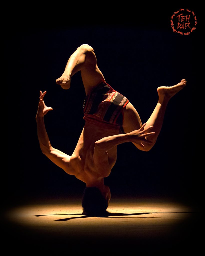 Teh Dar Show - Senteurs du Vietnam