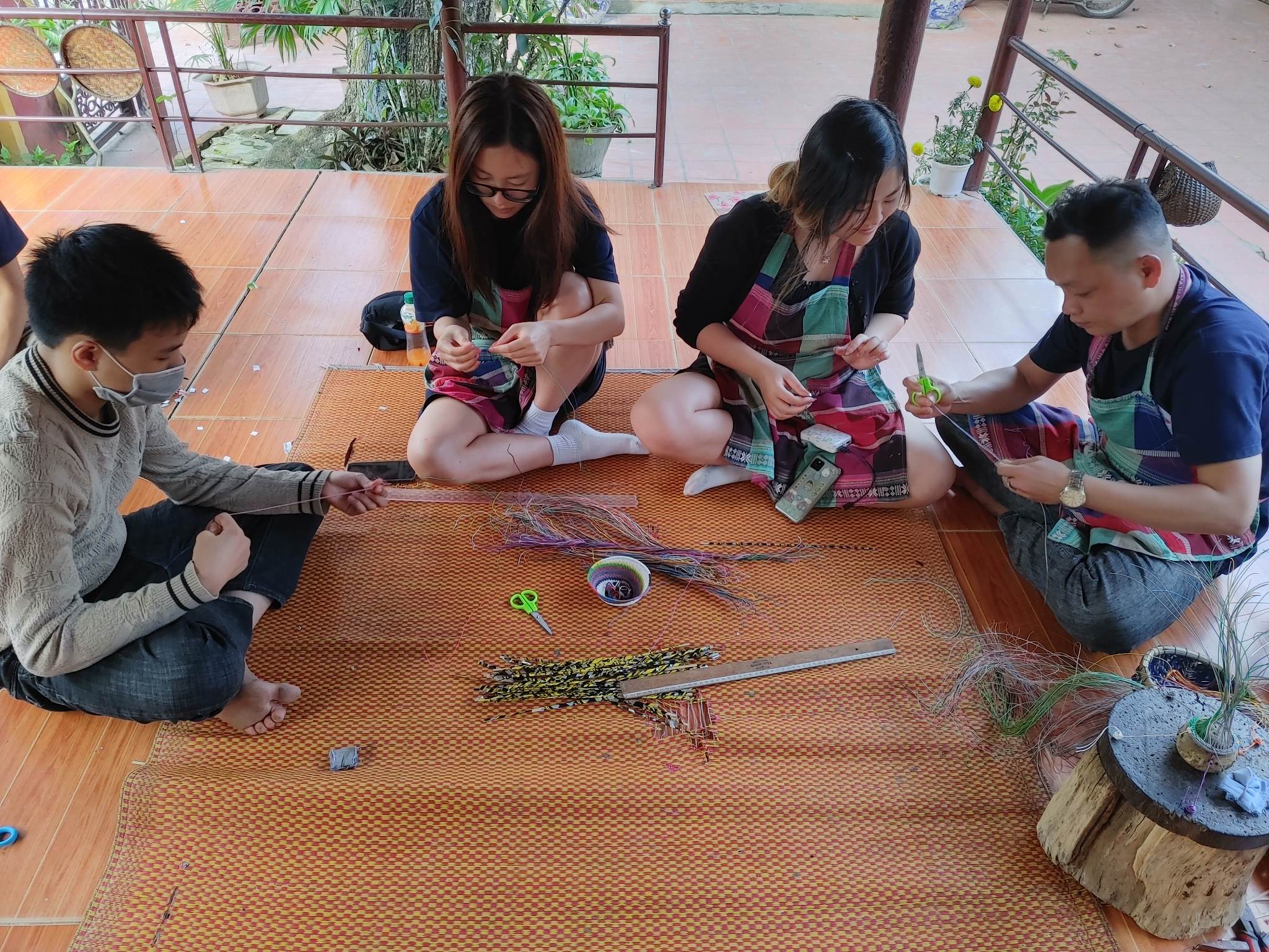 Forbidden city & Handicraft activities - Senteurs du Vietnam